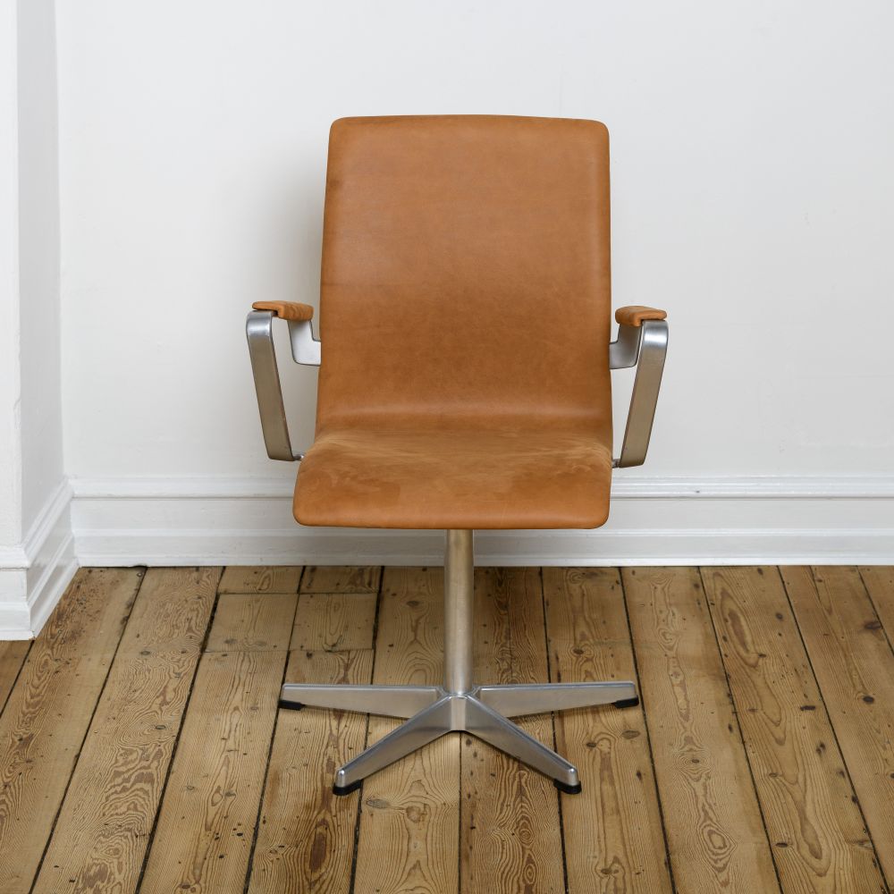 Arne Jacobsen Oxford kontorstol - Design2Life